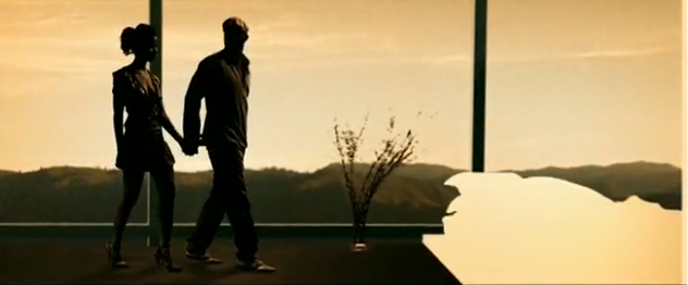 Flyer Goodness: MUSIC VIDEO: Clean Typography in "Go" by Common