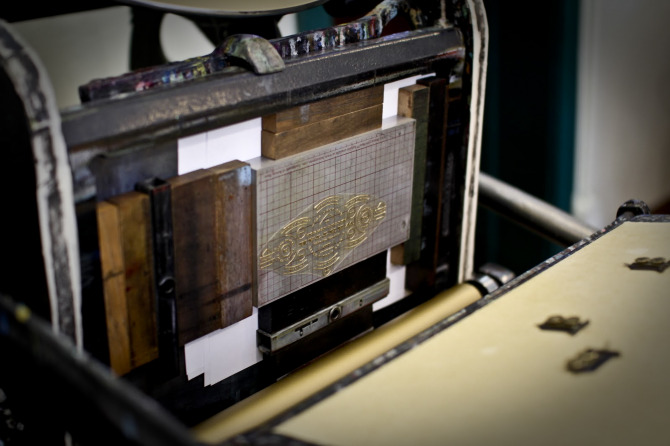 Flyer Goodness: New Poster Designs from Allan Peters