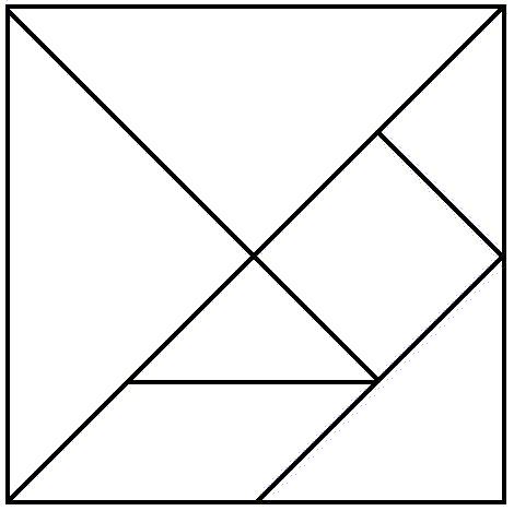 EL RINCON DE LA MAESTRA: TANGRAM