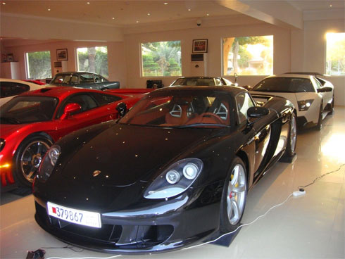 Supercar collection in Bahrain | Carsfresh
