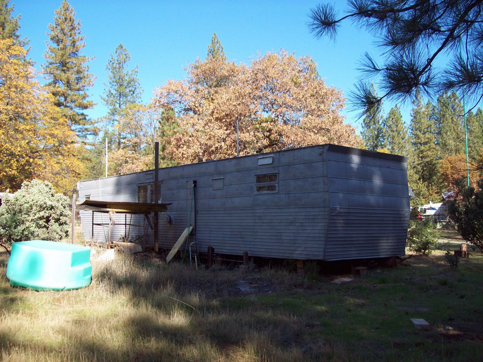 365 Walks! We Start Again: Walk #321: Redneck unDevelopment...