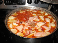 Cuban Home Cooking...Keeping the Tradition Alive: Caldo Gallego de ...