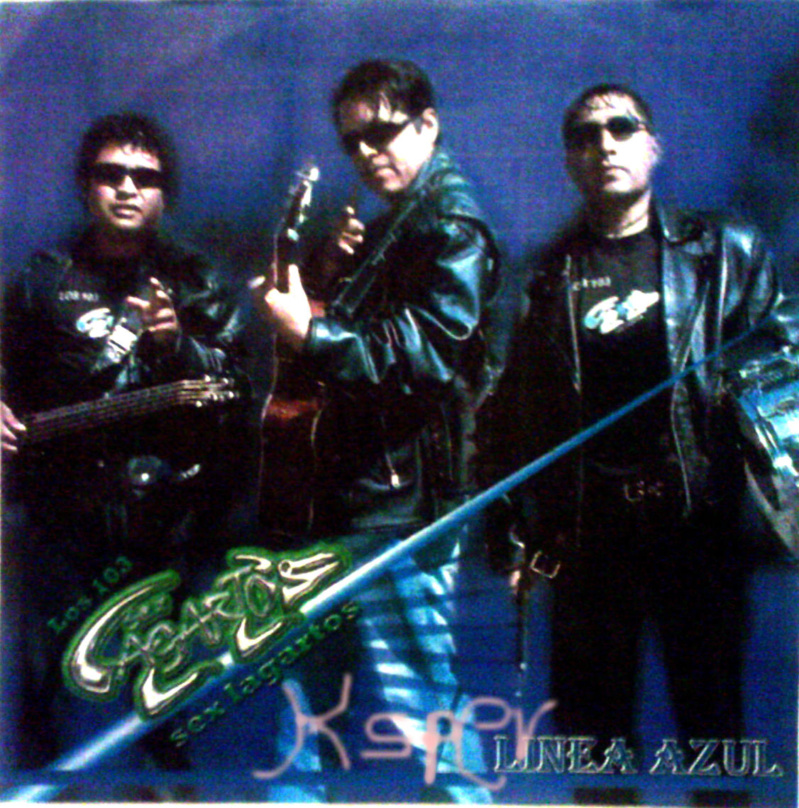 Ksper Urbano Sex Lagartos Linea Azul