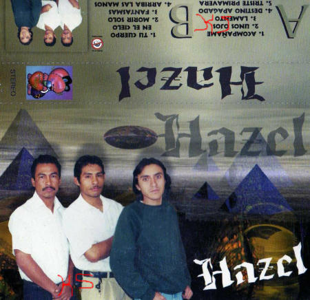 K"SPER URBANO: HAZEL-PRIMER MATERIAL EN EL AÑO 2000