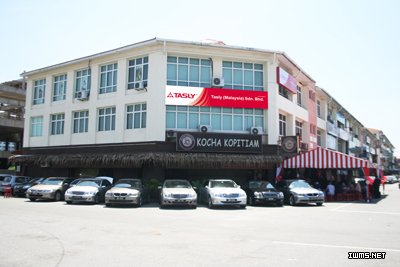 Tasly Malaysia: Tasly Profile