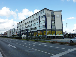 BOTTROP Live: Hotels der Innenstadt Bottrop