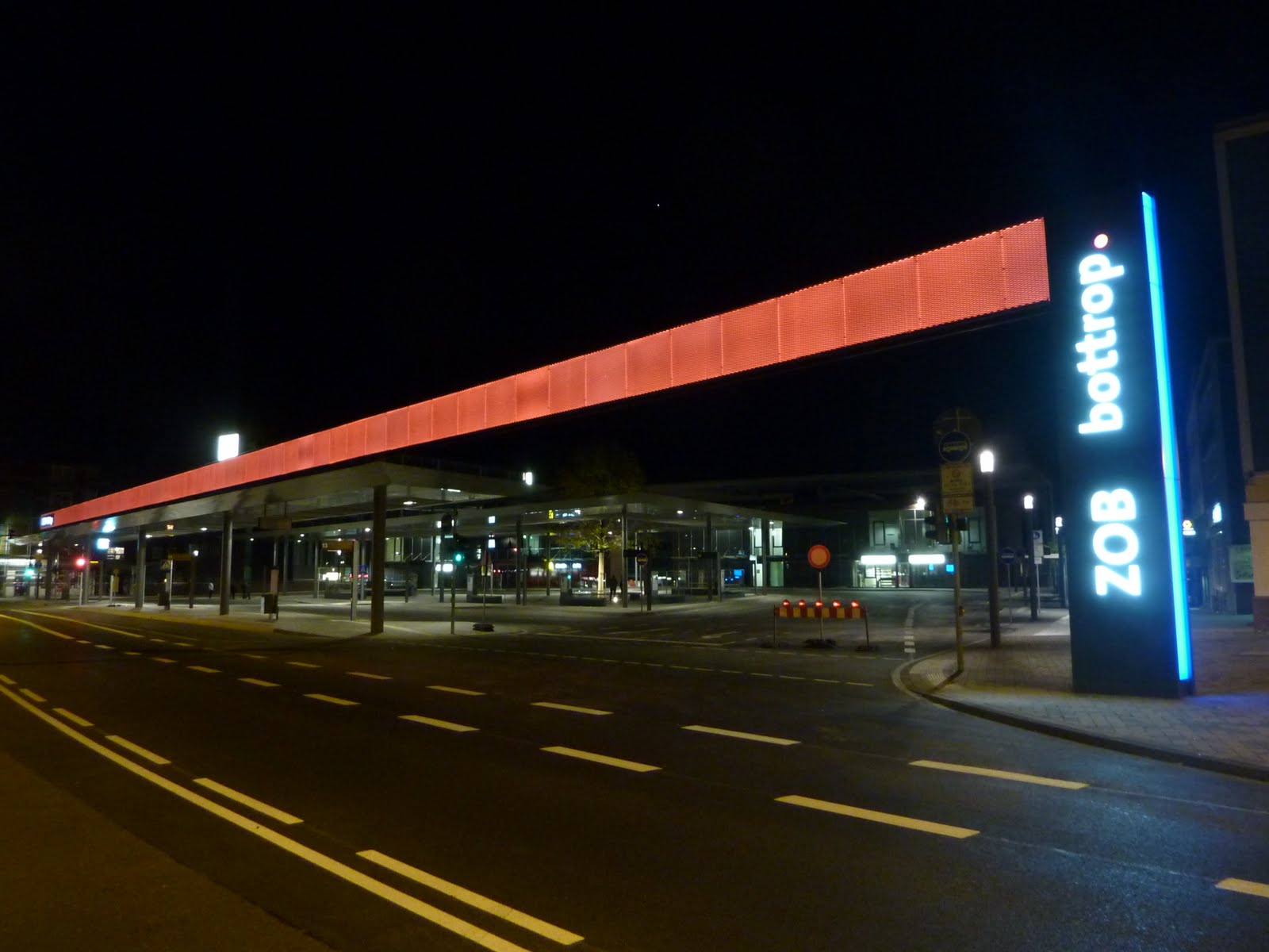 BOTTROP Live: ZOB Eröffnung am Samstag