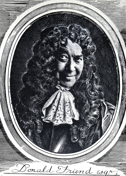 Pepi's Symposium: Donald Friend