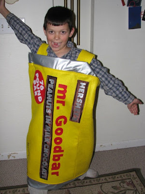 Accelerando: ~Scrooge & mr. Goodbar~