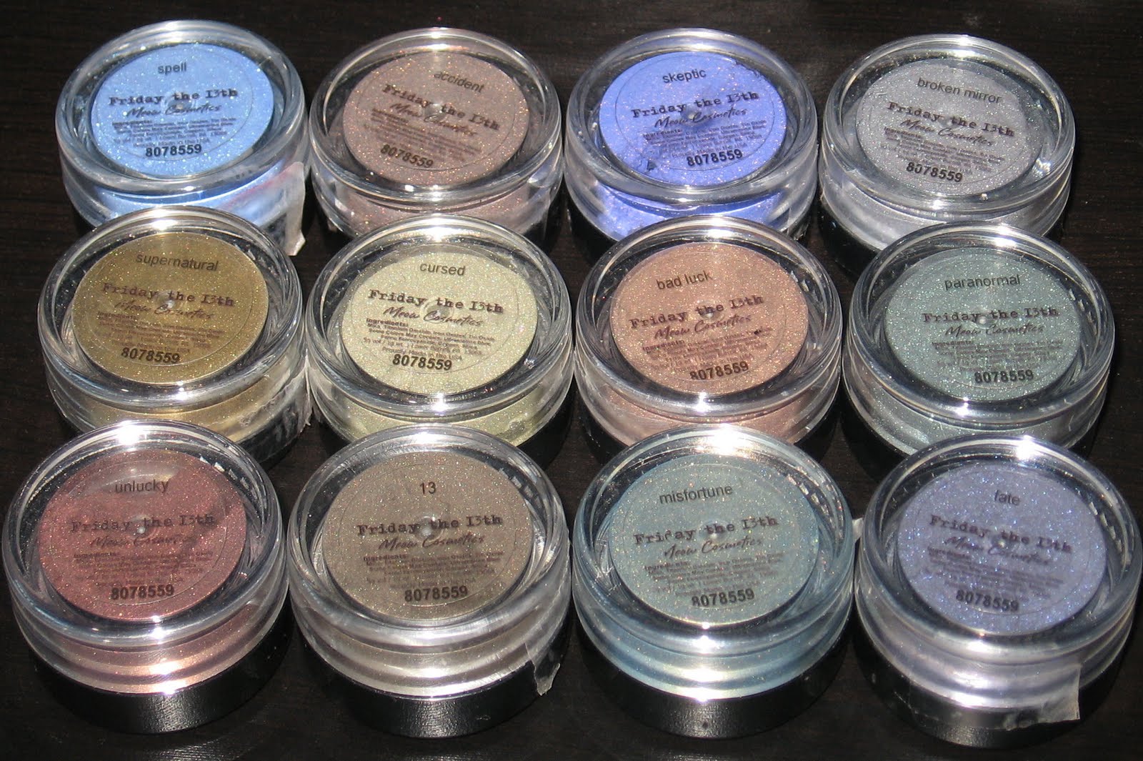 Painted: Meow Cosmetics Friday the 13th