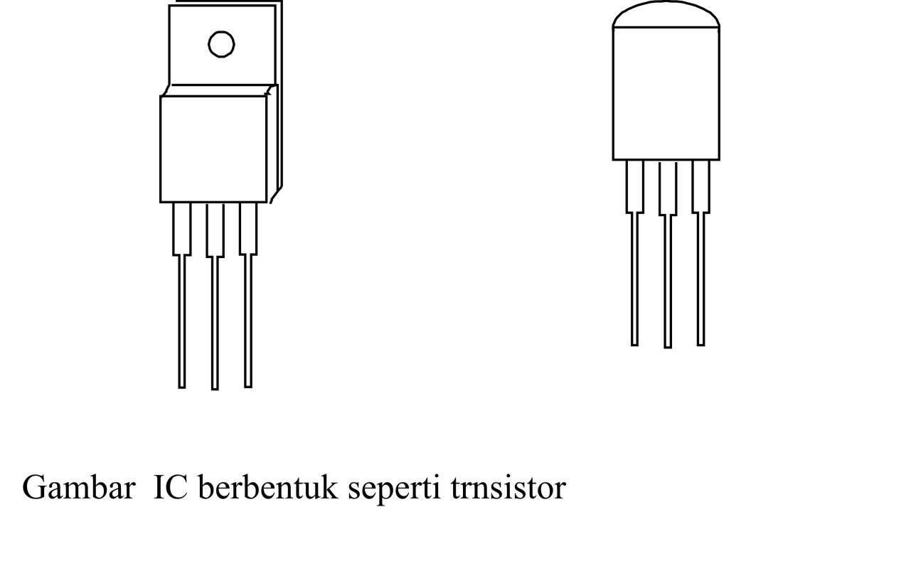 INTEGRATED CIRCUIT ( IC ) | Indonesia | 7tanafas.com website keren ...