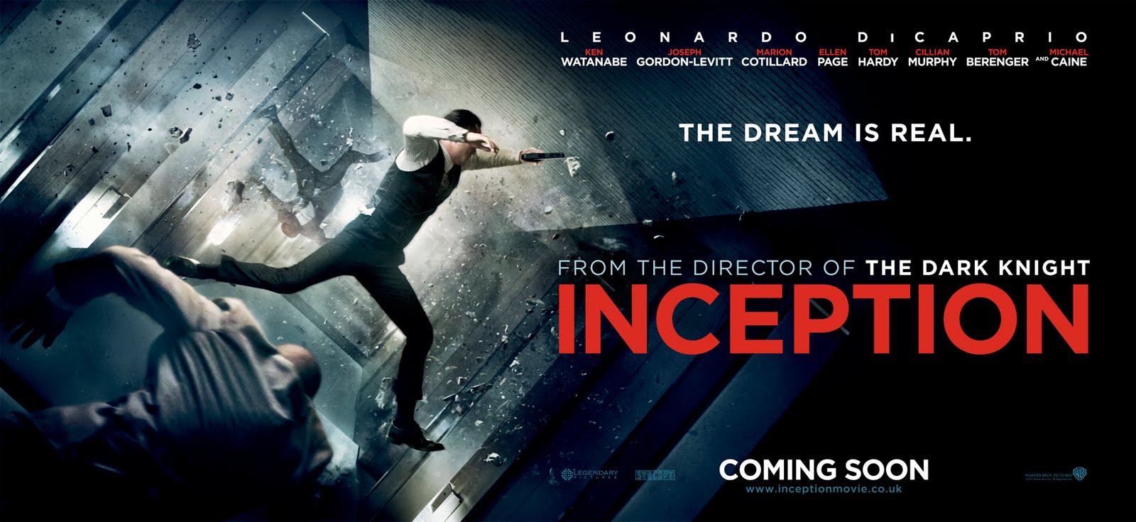 "Inception" (Origen) recibe las primeras criticas... y resultan muy ...