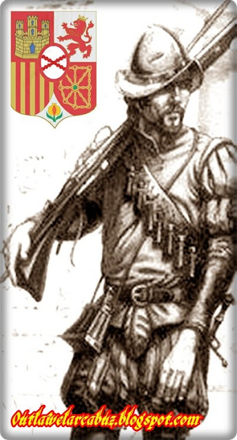 El arcabuz: MEMORIAS DE UN ARCABUZ