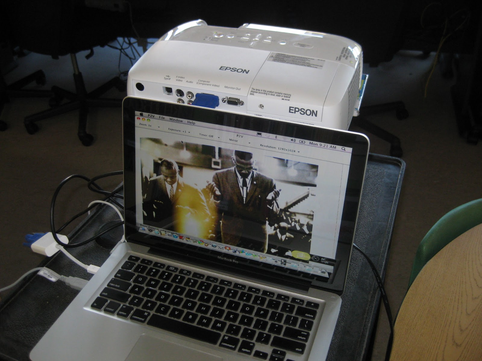Bringing Technology to a Public Elementary School: The IPEVO point 2 ...