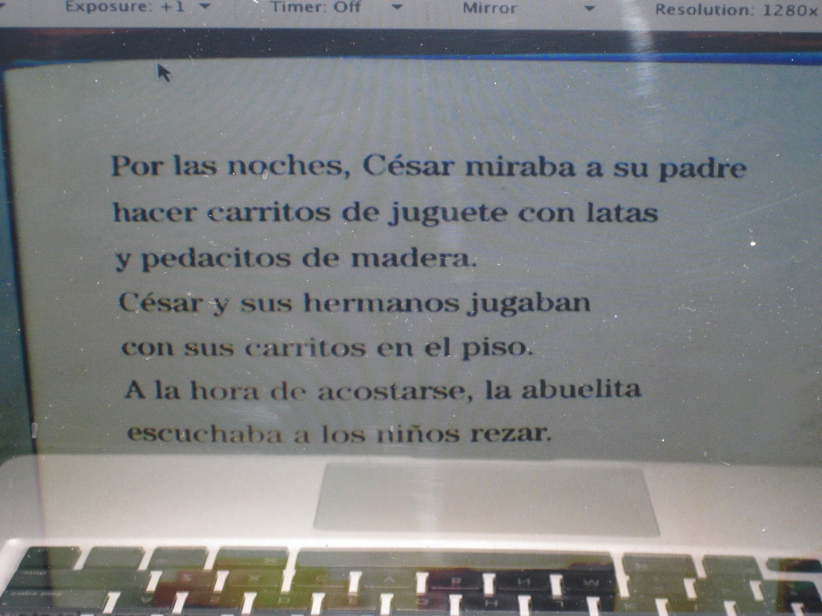 Bringing Technology to a Public Elementary School: The IPEVO point 2 ...