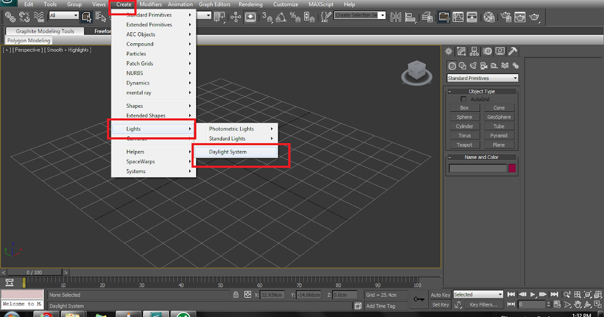 3ds Max Tutorials Realistic 3d Modelinglightingrendering Tutorials