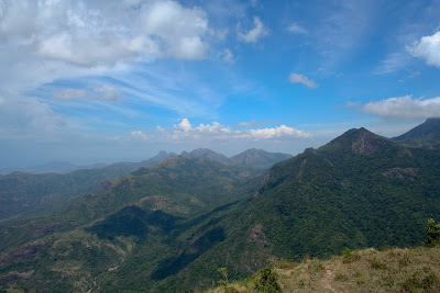 Anand Photo Workshop: Manjolai – Hill Station