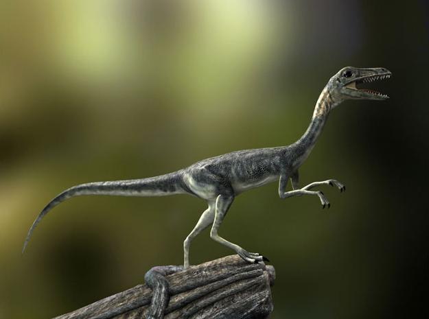 Jurassic Park: Compsognathus Dino Kecil Yang Agresif