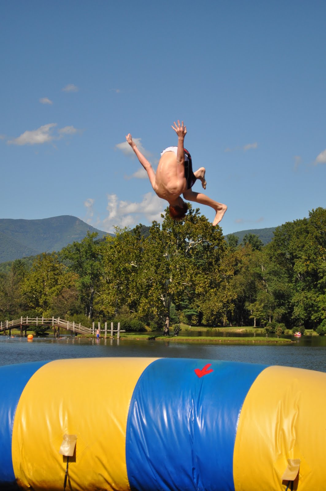 wonders never cease: Thanks for the Blob, People!