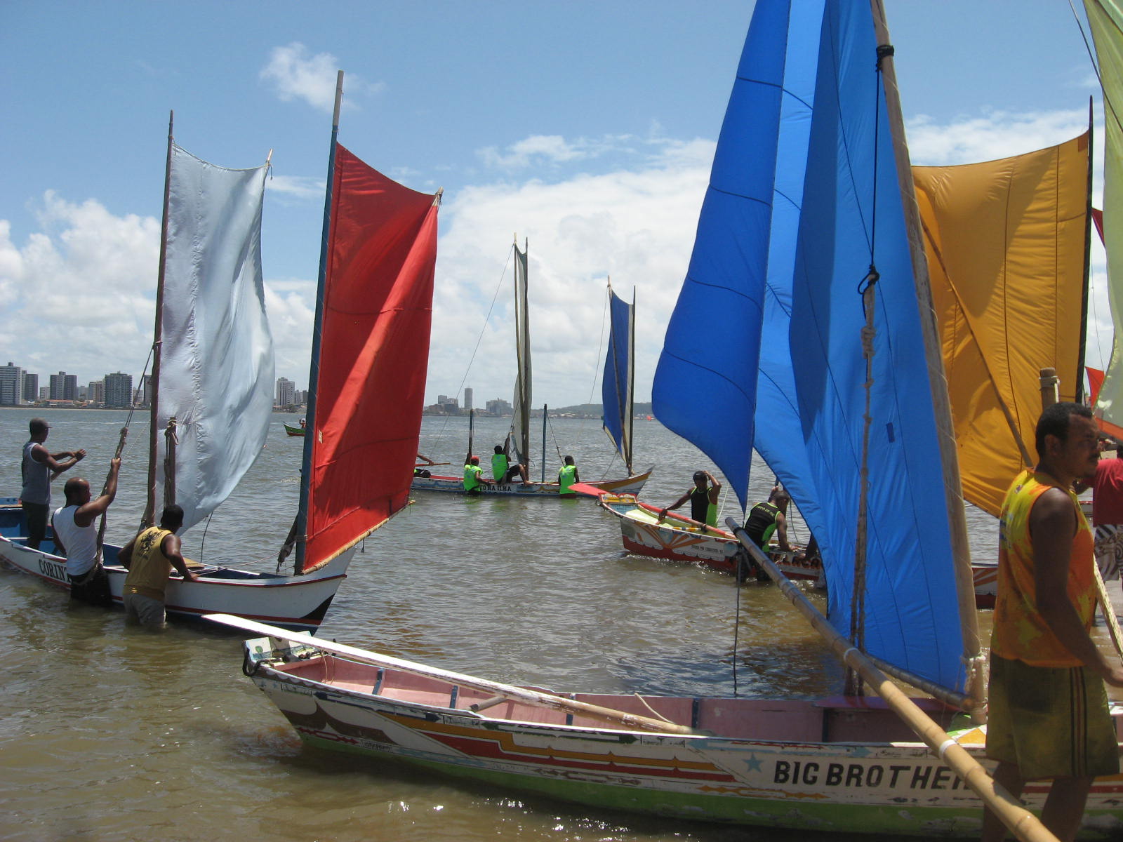 SECRETARIA MUNICIPAL DE ESPORTE E DE LAZER DE BARRA DOS COQUEIROS -SE ...