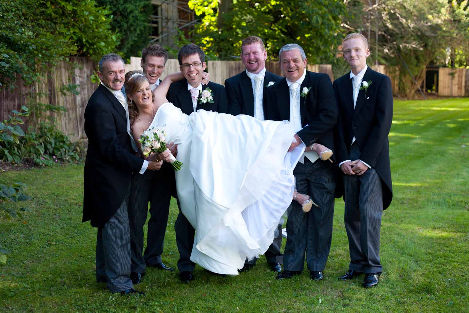 David Bousfield Photography: Scott and Claire