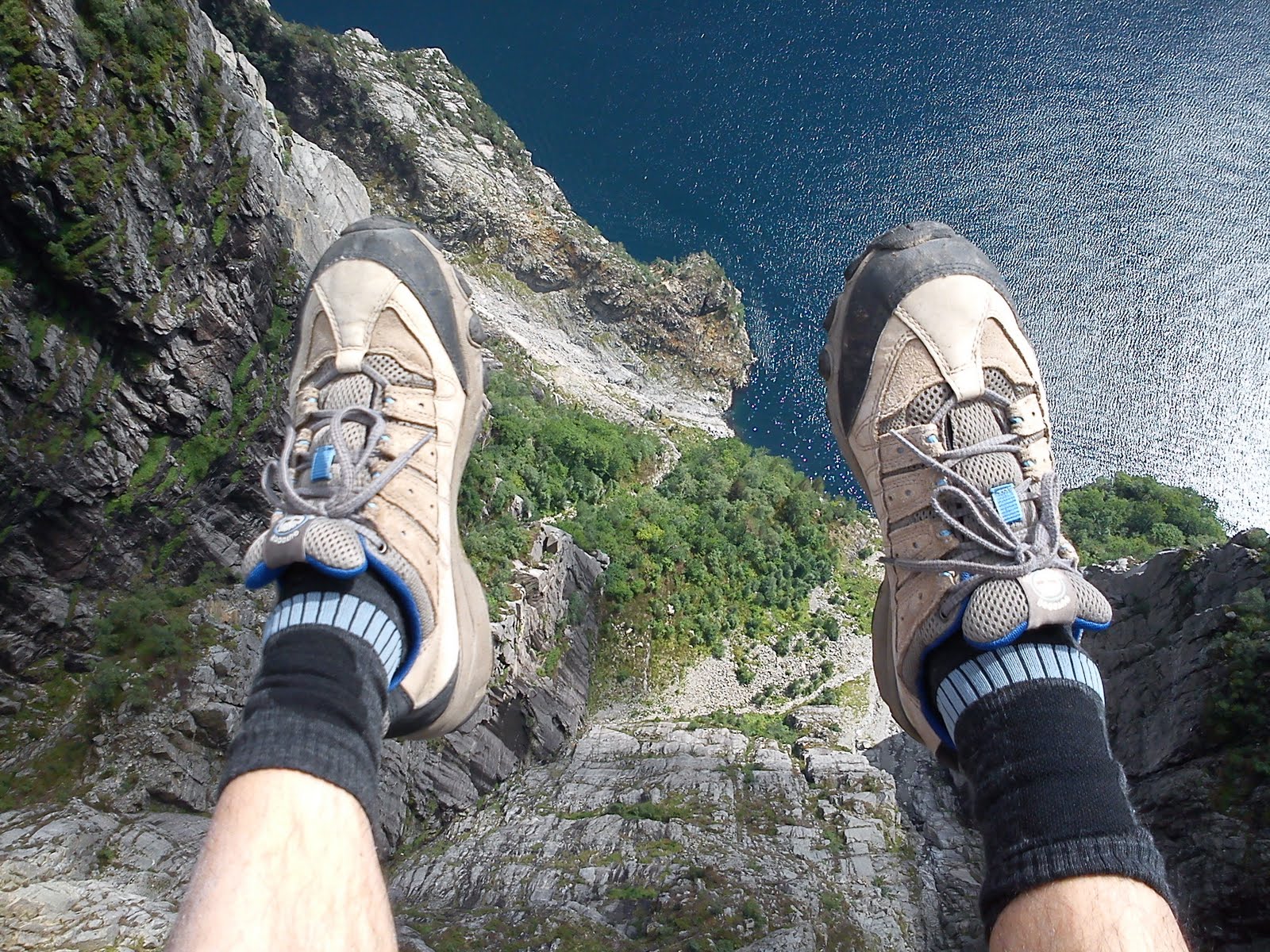 Kendo's Blog: 600 meter above sea level