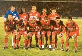 EL GLORIOSO AMERICA DE CALI: AMERICA CAMPEON 2001