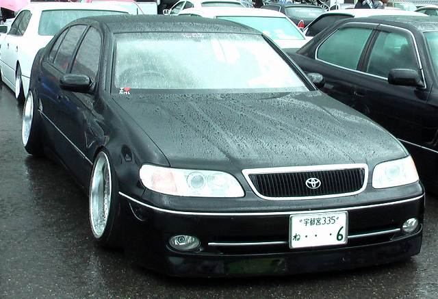 The Select Gear: JZS147