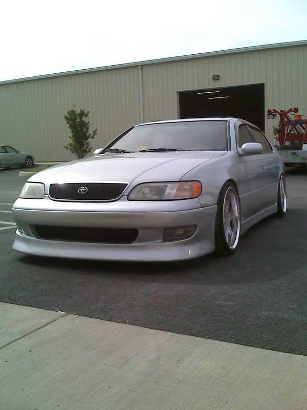 The Select Gear: JZS147 Inspiration pt 1