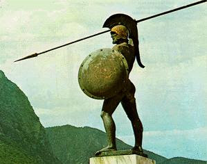 L'Éducation des enfants mâles à Sparte - Stormfront