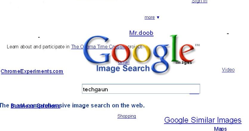 Google sphere: google trick: Tech Gaun - Your tech village
