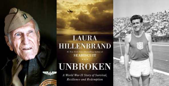HoliMess: Book Review: Unbroken