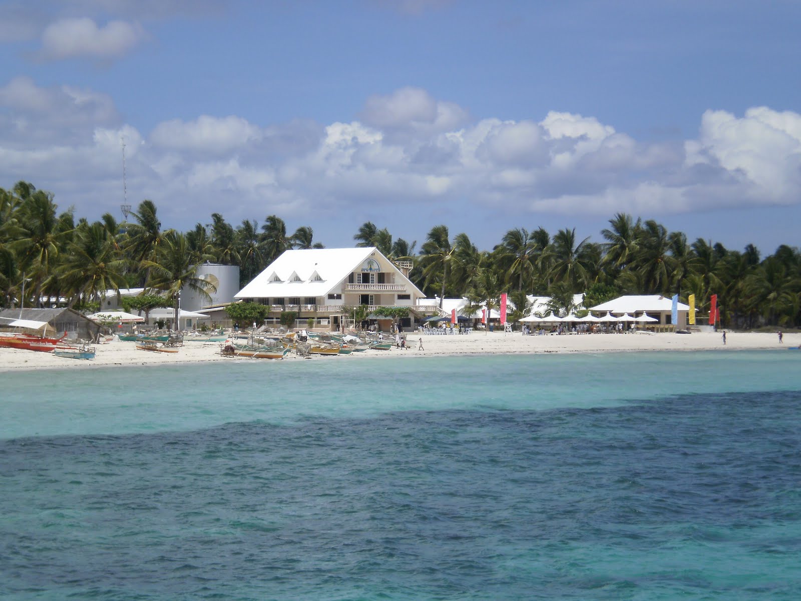 Simple Yet Rock: Sceneries In Sta. Fe, Cebu