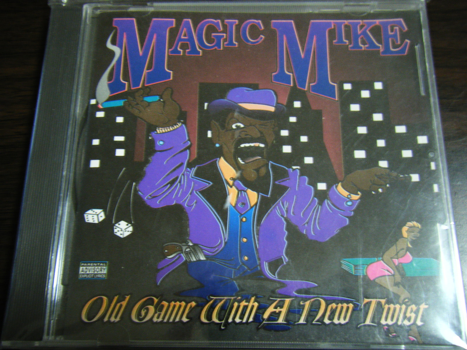 G'z Luxurly Life: MAGIC MIKE / Old Game With A New Twist