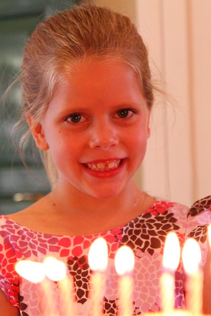 The Forney Flyer: Happy Birthday Hannah!