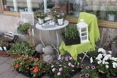 Colorama Stockholmsvägen Mariestad: Butiker i stan!