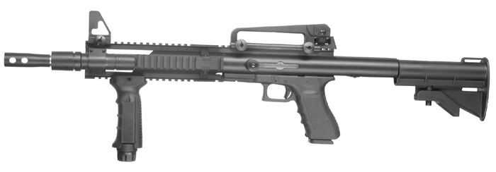 Mech Tech Systems: Mech Tech Systems / Glock & 1911 Conversion Kits