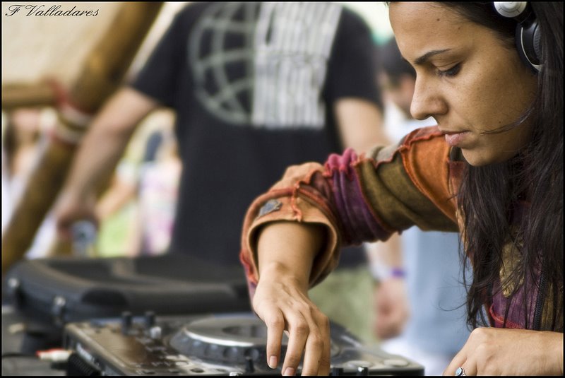 Inside Blog: DJ KALI