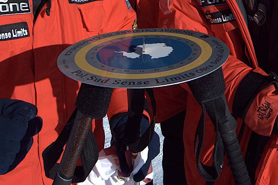 Els Rellotges de Sol de EL SOL DE L'ERA: El primer Rellotge de Sol al ...