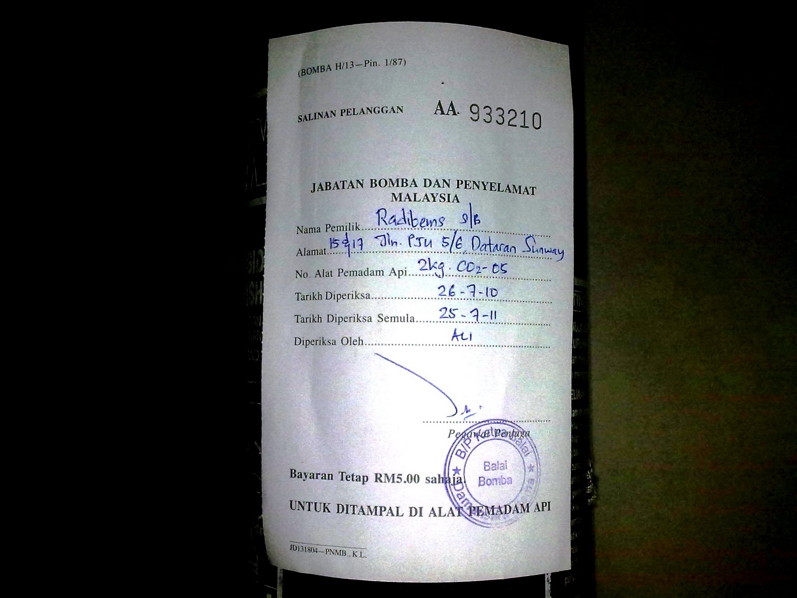 RadibemSafety™ | Make Safety a Priority