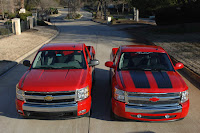Hi-Per-Chevy: Silverado Regency RST