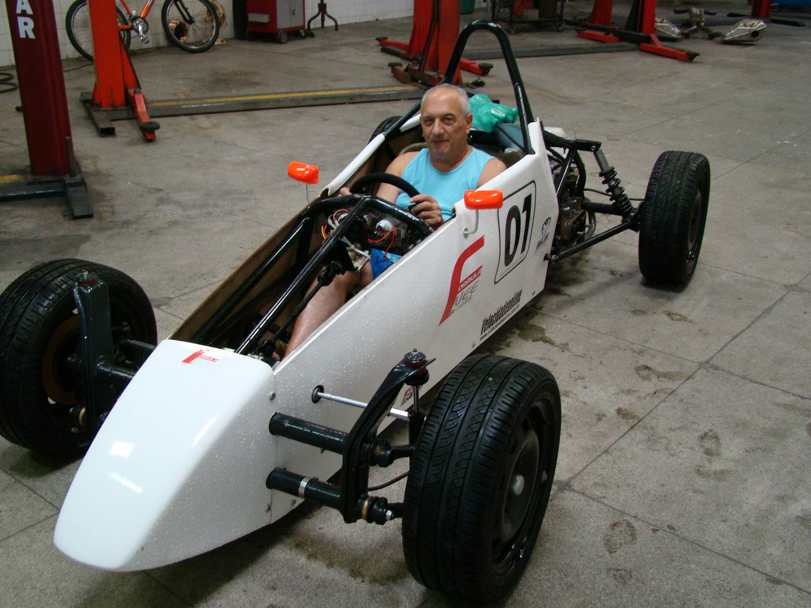 BLOG DO CAMARO: FORMULA VEE