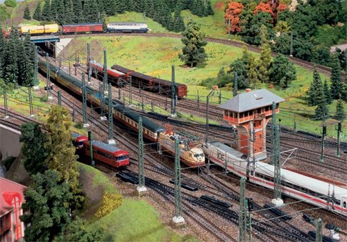 The Miniatur Wunderland Hamburg – The World’s Biggest Model Train Set ...