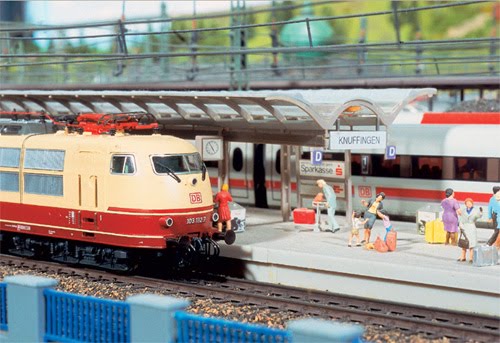 The Miniatur Wunderland Hamburg – The World’s Biggest Model Train Set ...