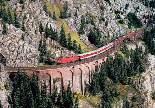The Miniatur Wunderland Hamburg – The World’s Biggest Model Train Set ...