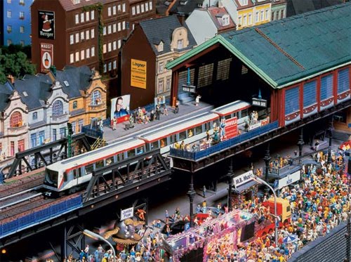 The Miniatur Wunderland Hamburg – The World’s Biggest Model Train Set ...