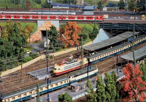 The Miniatur Wunderland Hamburg – The World’s Biggest Model Train Set ...