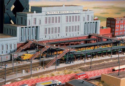 The Miniatur Wunderland Hamburg – The World’s Biggest Model Train Set ...