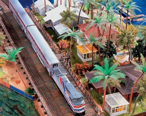 The Miniatur Wunderland Hamburg – The World’s Biggest Model Train Set ...
