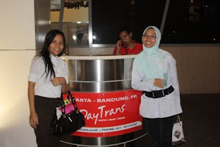 DayTrans - Executive Intercity Shuttle: Day Trans hadir di Senayan City